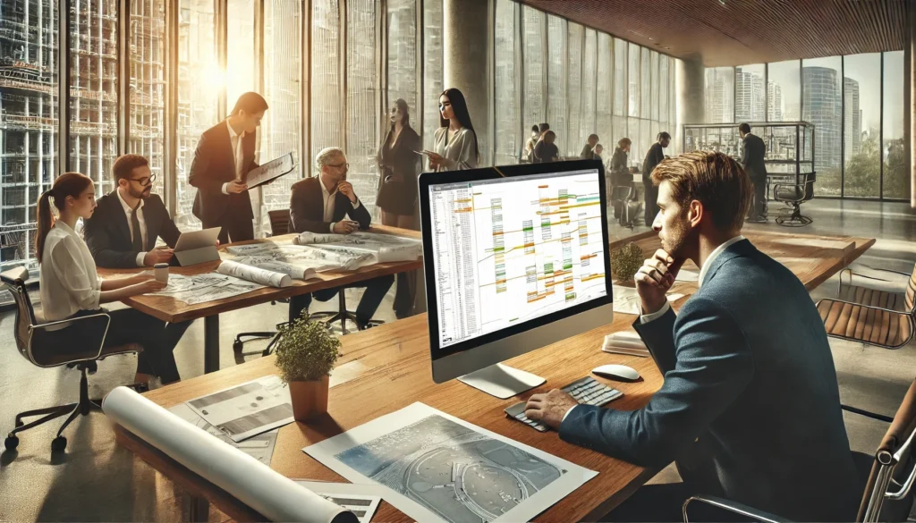 Construction Site App | Efficiency & Legal Certainty | Valoon